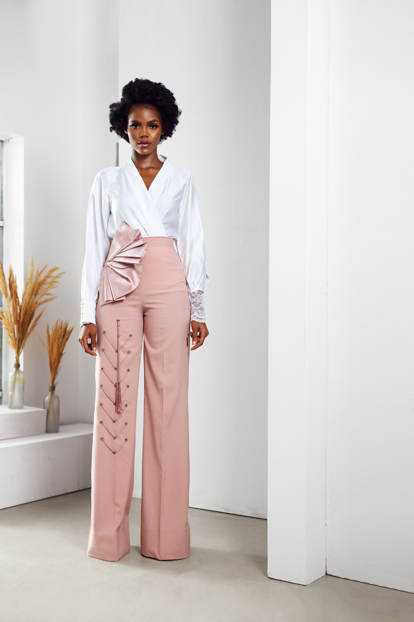 ZI TOP X ZYAN PANT – SHE IS DELUXE – LUXURY FASHION